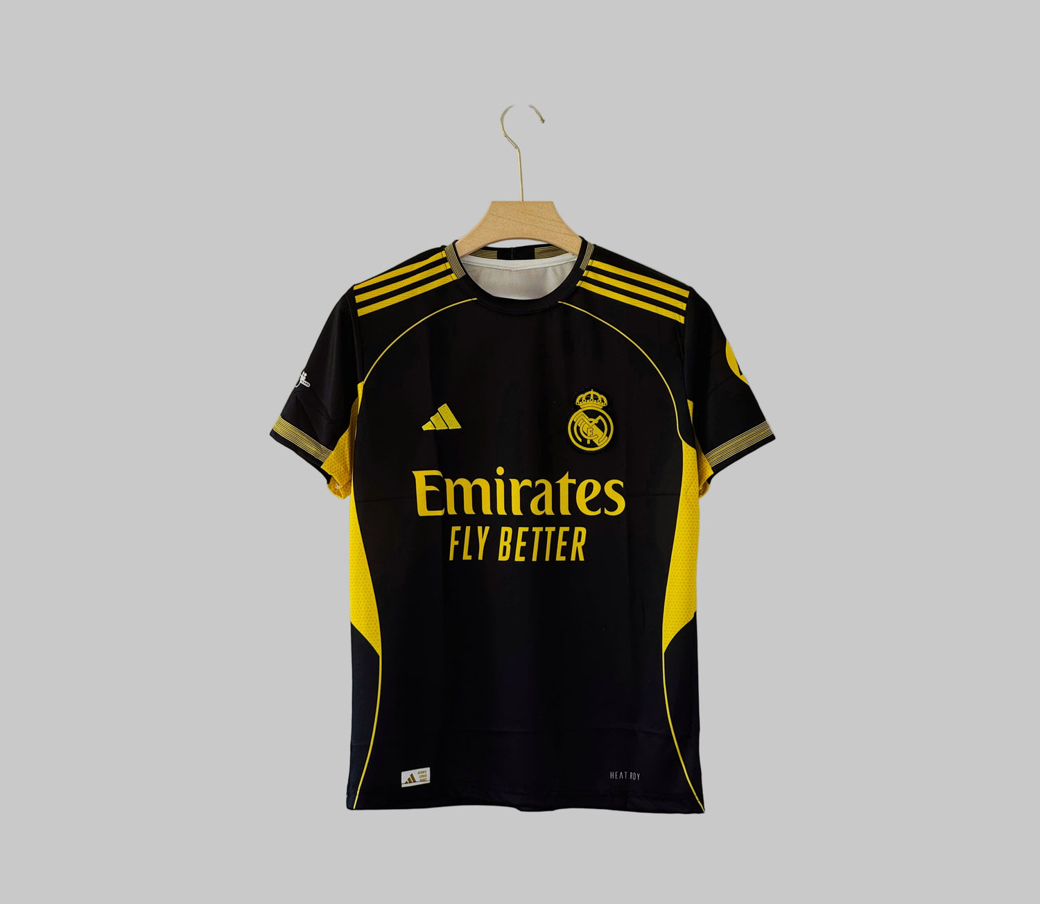 RMA – JERSEY HUT