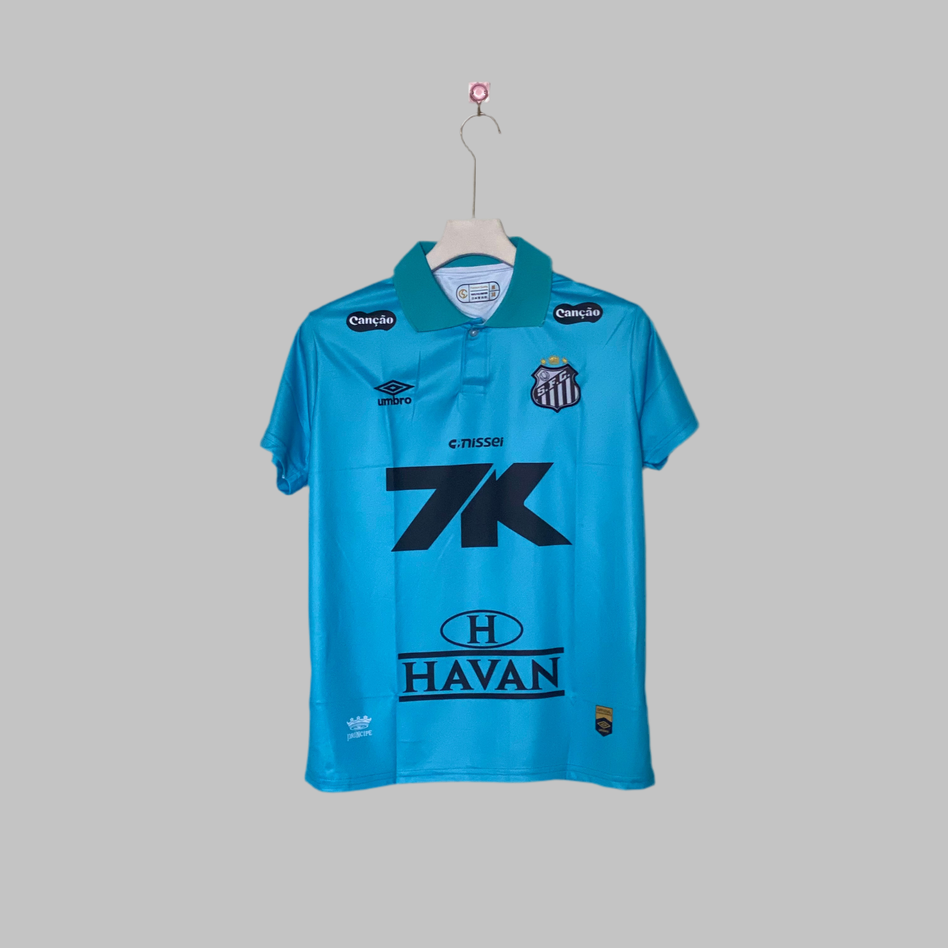 NEYMAR JR SANTOS 2025 - 26 KIT – JERSEY HUT