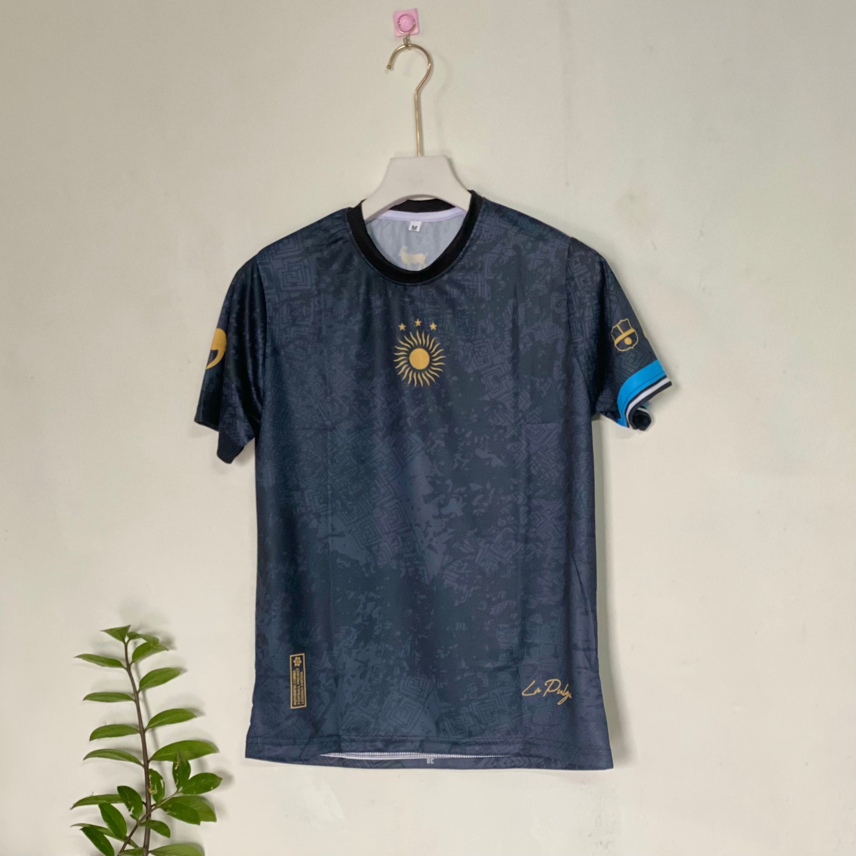 LIONEL MESSI GOAT EDITION KIT – JERSEY HUT