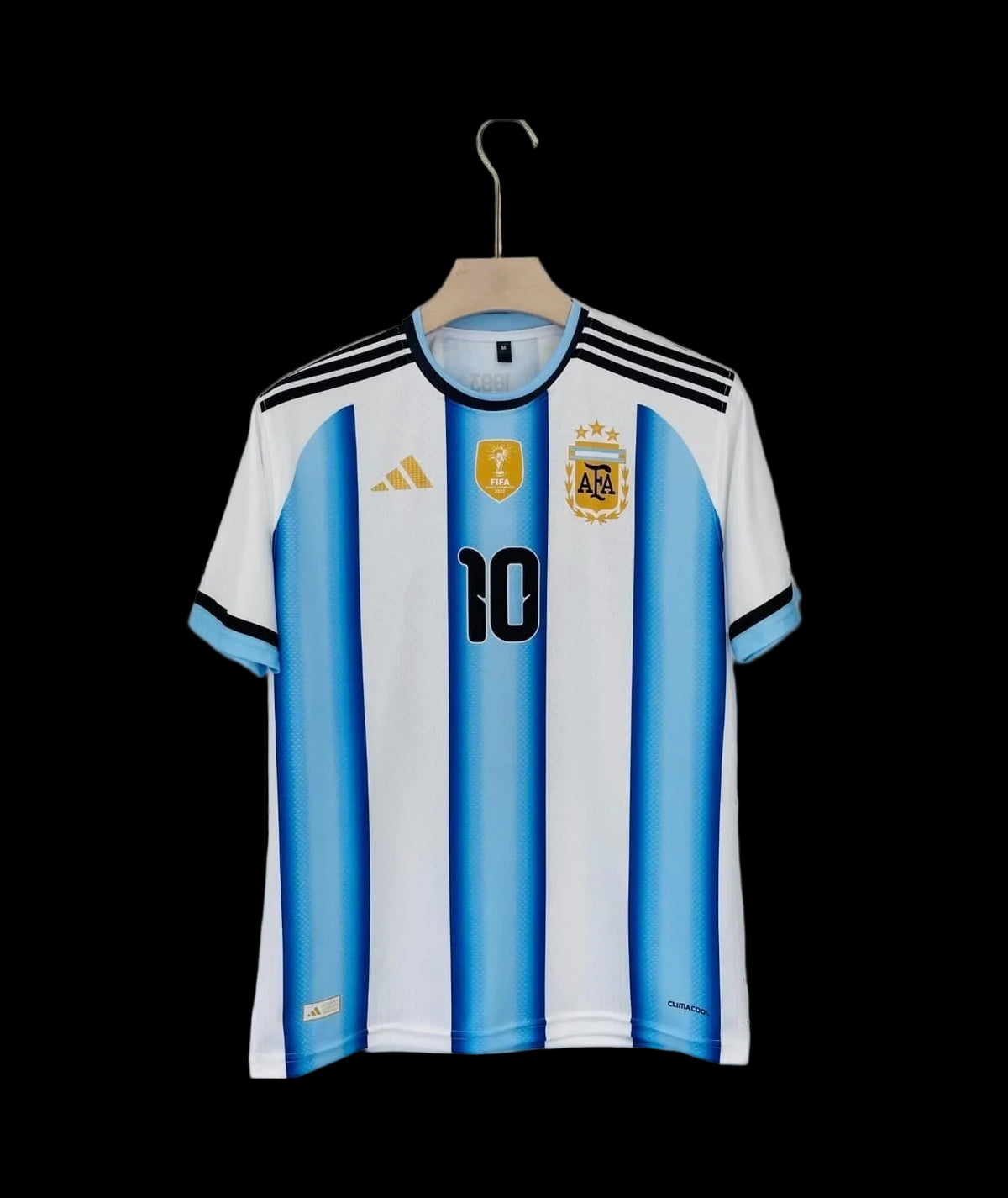 LIONEL MESSI – JERSEY HUT