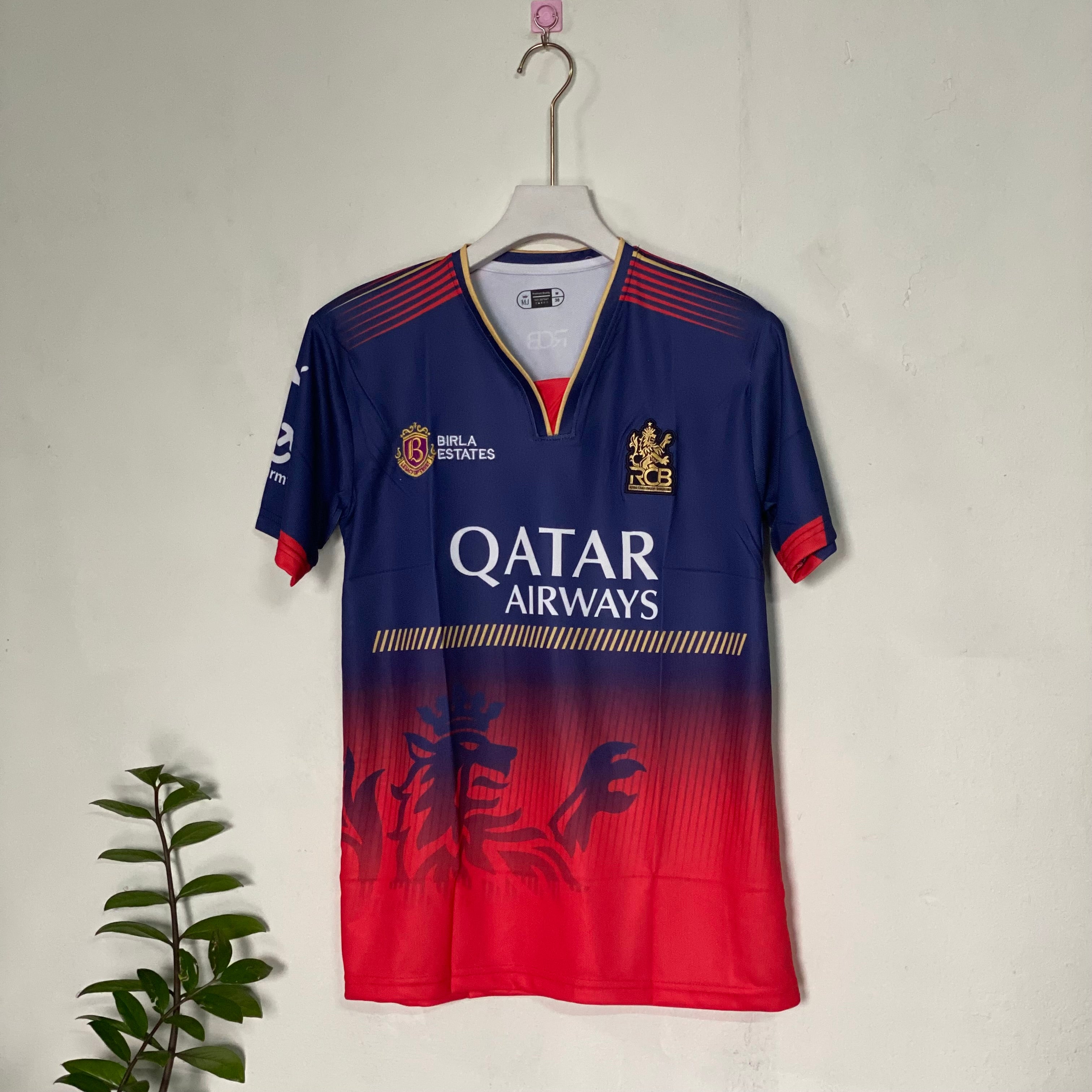 VIRAT KOHLI RCB NEW SEASON KIT – JERSEY HUT