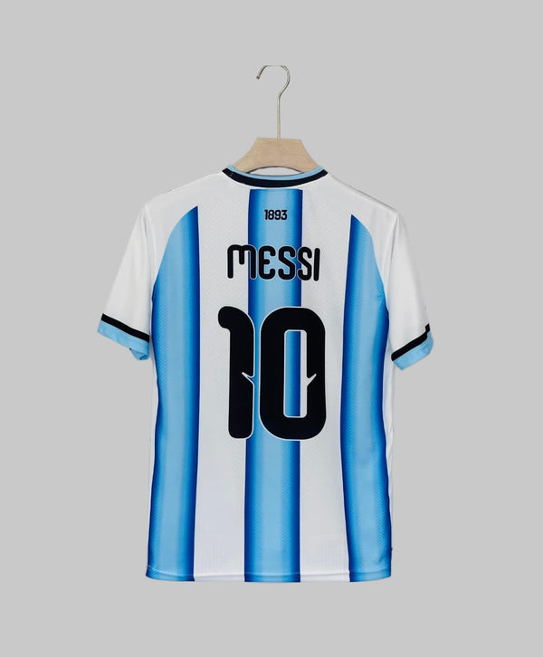 LIONEL MESSI – JERSEY HUT