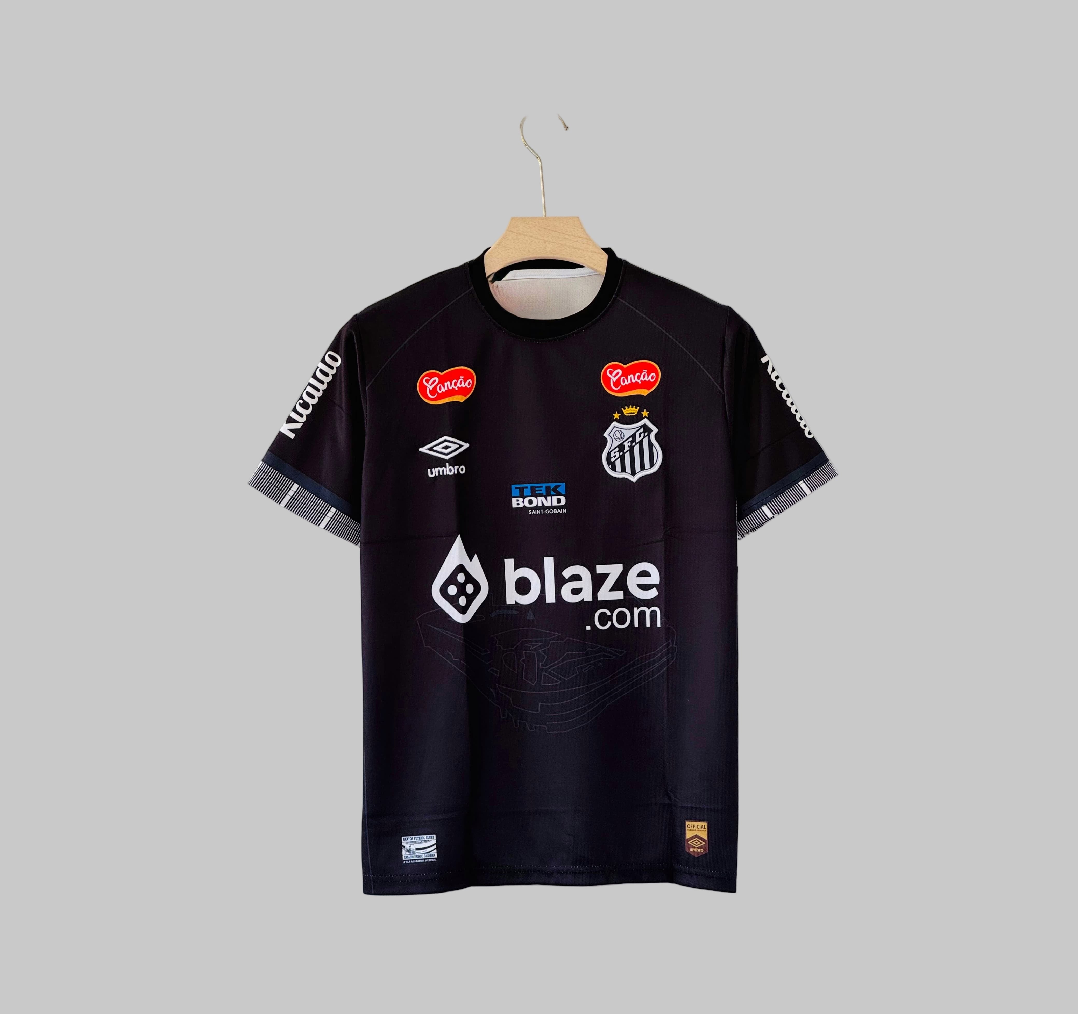 NEYMAR JR SANTOS SPECIAL EDITION KIT – JERSEY HUT